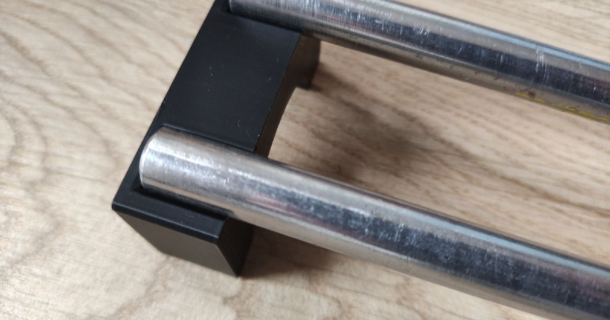 Slow Roller Stands 12mm by Meik Cordes | Download free STL model ...