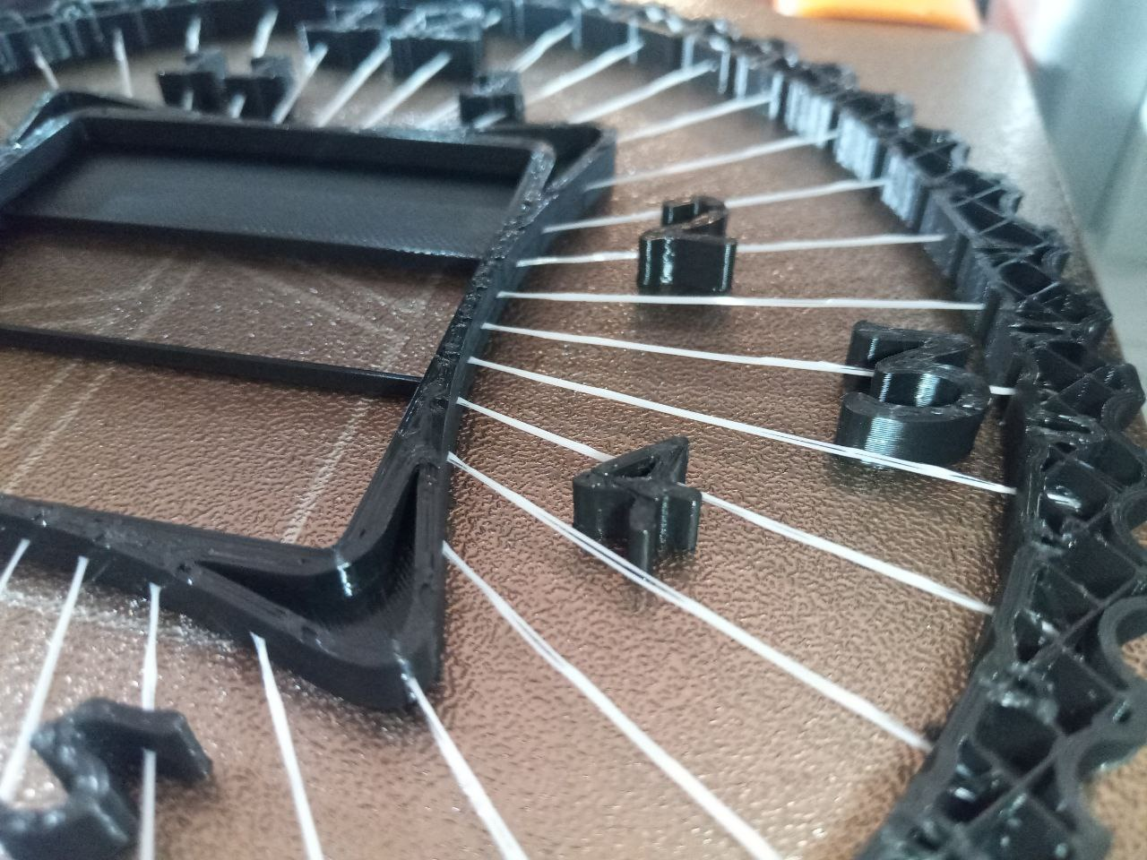 Hanging Clock by SeventyFive | Download free STL model | Printables.com