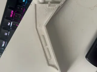 K2 Gutter bracket by Crispy | Download free STL model | Printables.com