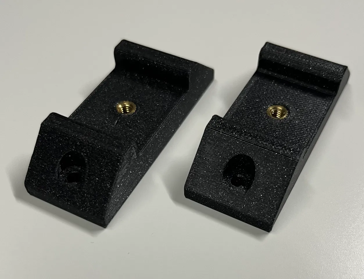 DIN Rail Mount Adapter by cm0x4d | Download free STL model | Printables.com
