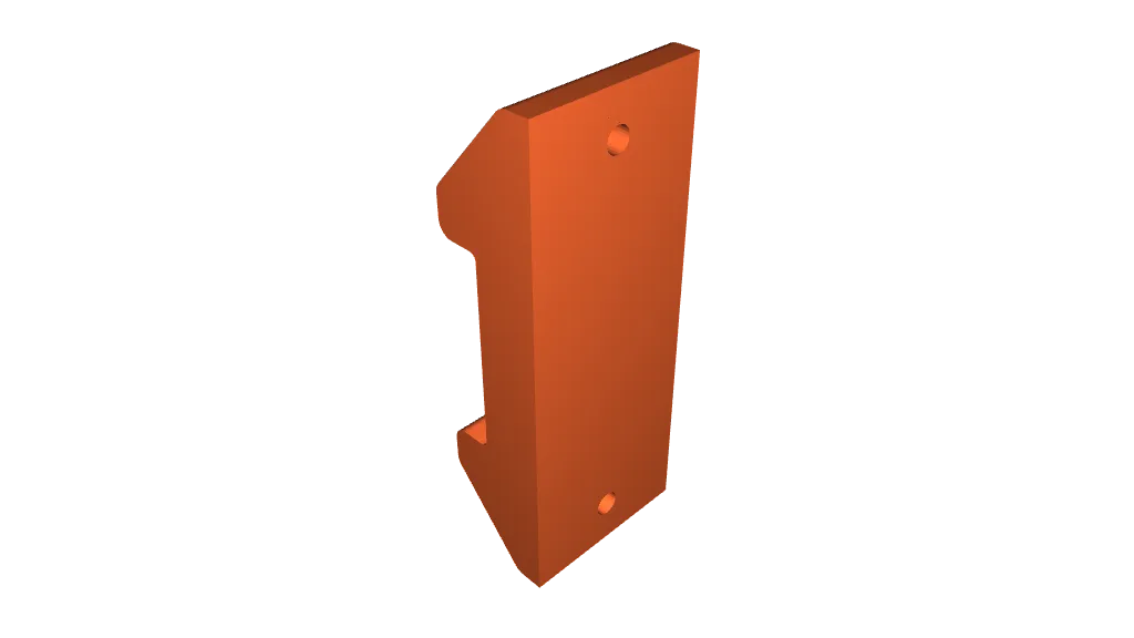 DIN Rail Mount Adapter by cm0x4d | Download free STL model | Printables.com
