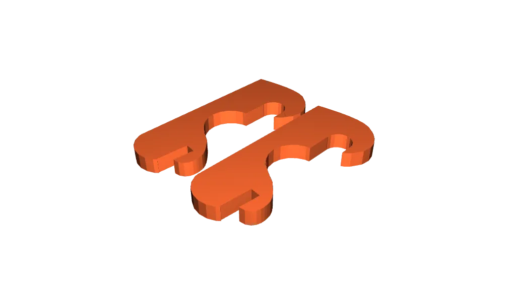 Marine Corps Sword Mount by bboatman89@gmail.com | Download free STL ...