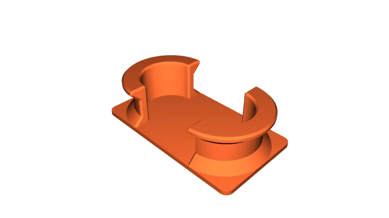 Cord winder for Microsoft Surface Pro 44W charger by JLS | Download ...