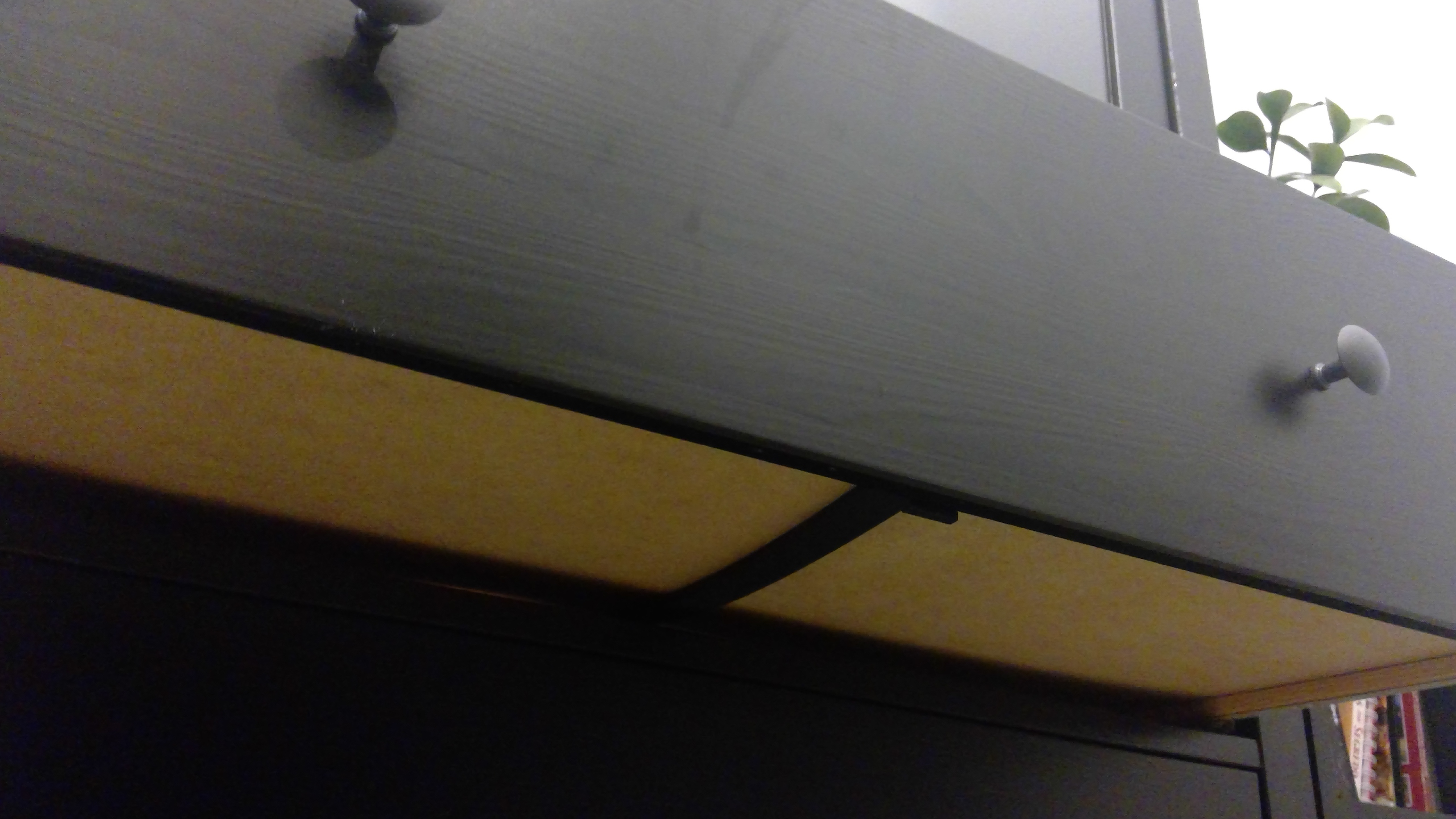 Ikea HEMNES drawer support by JLS | Download free STL model ...