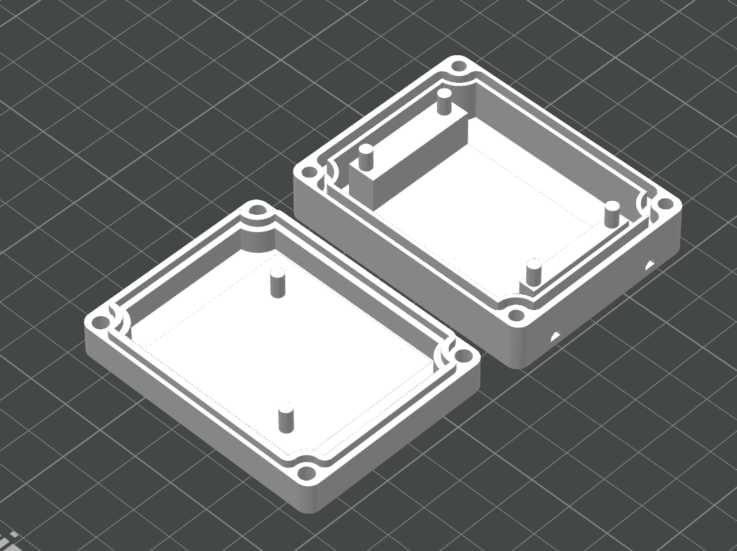 Esp32 Pn532 Nfc Module Case [waterproof] By Niklas Download Free