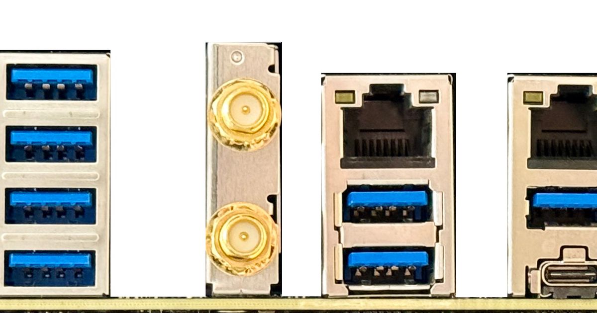 MSI TRX40 PRO WiFi Motherboard Backplate IO Shield by Chris Filippidis ...