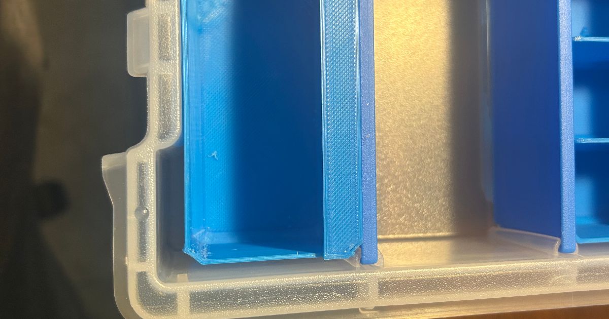 HART STACK Organizer bin by Carl Budrecki | Download free STL model ...