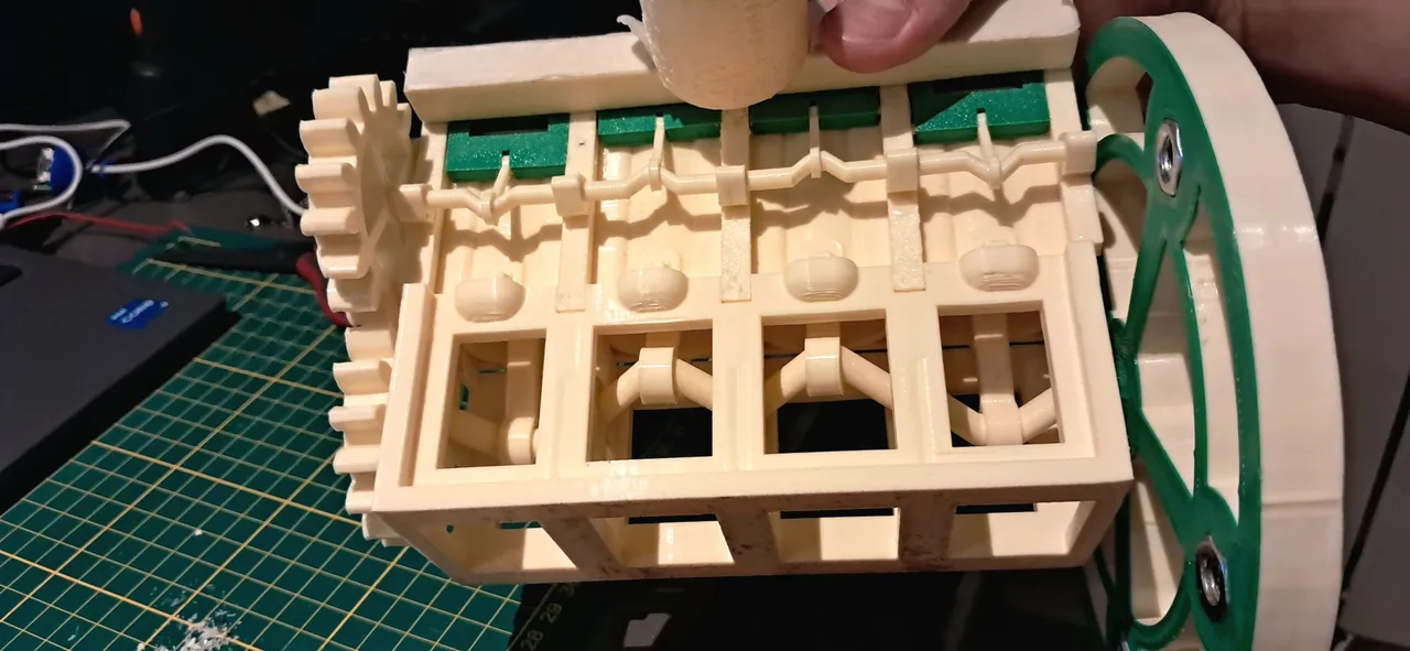 I4 vacume engine by kindo | Download free STL model | Printables.com