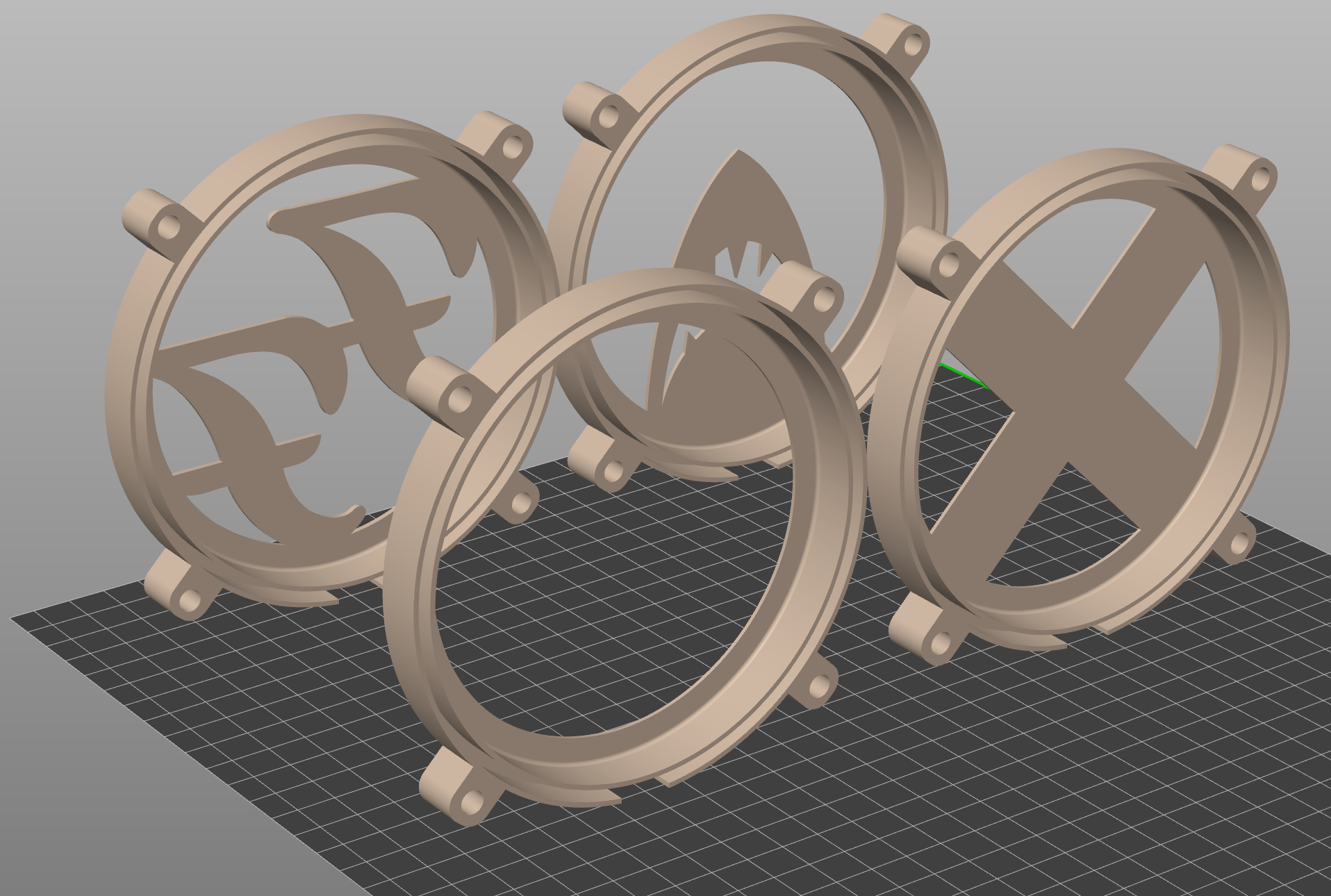 Stern Spike 2 Expression Speaker Light ring for 5.25" speakers with ...