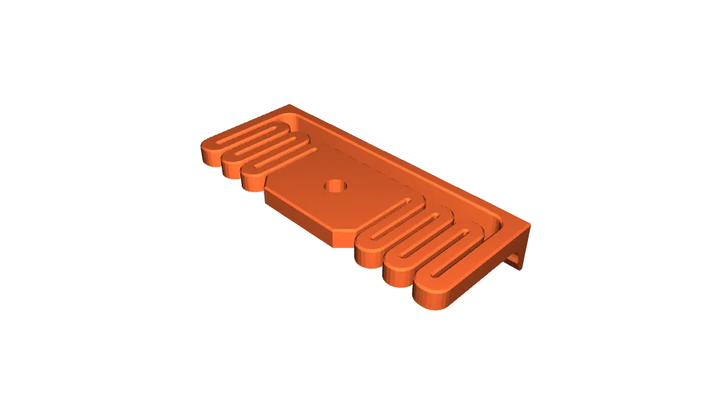 Voron V0.2 door latch by theDude | Download free STL model | Printables.com