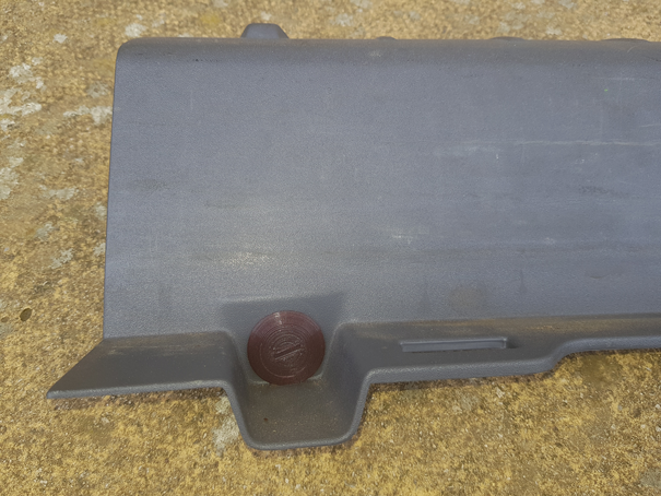 Volvo S40 V50 C30 Rear Boot Inner Landing Panel 9486870 Clip by Slegnor ...