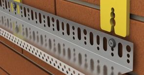 Base Profile Spacers for Base Track for polystyrene by SeeGee ...