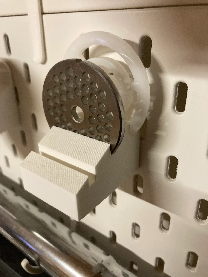 Skadis holders for Sencor Kitchen Robot by Josef Ondruch | Download ...