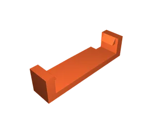 mp6 gas mask clip by FILIP125 | Download free STL model | Printables.com