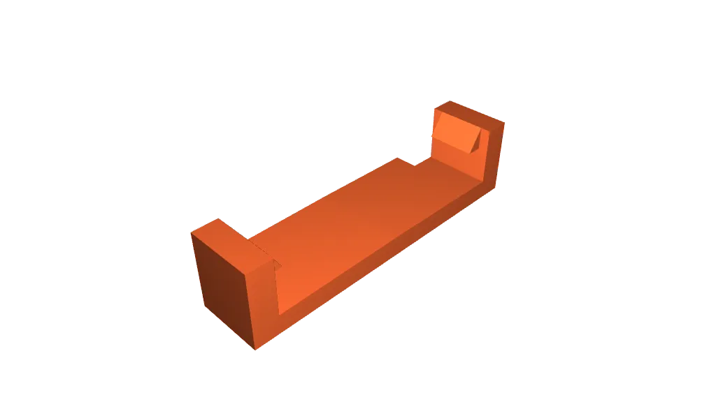 mp6 gas mask clip by FILIP125 | Download free STL model | Printables.com