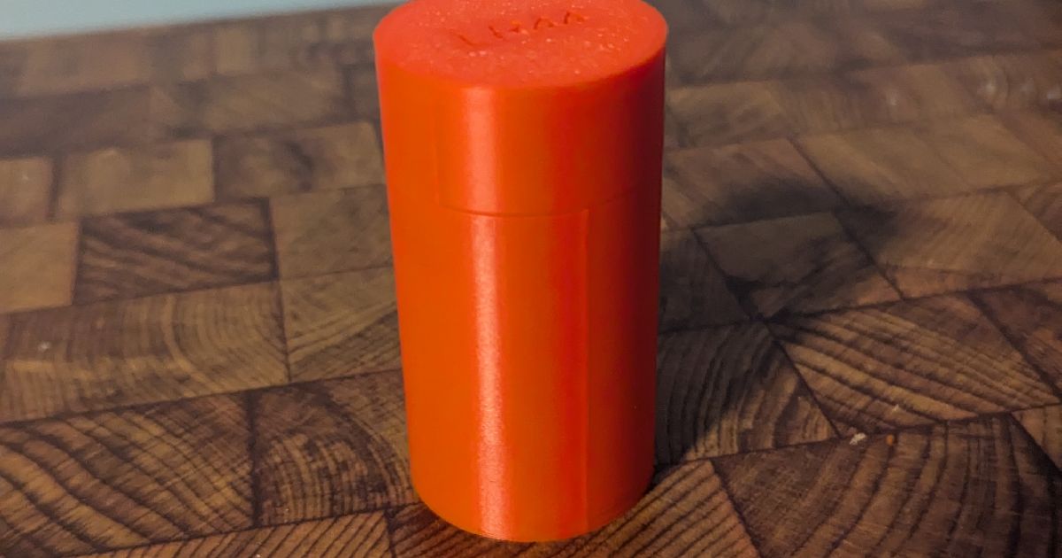 LR44 Battery Holder by Gebro99 | Download free STL model | Printables.com