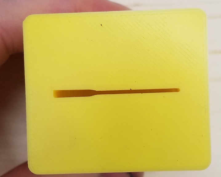 Blade Disposal Box by Hanselcj | Download free STL model | Printables.com