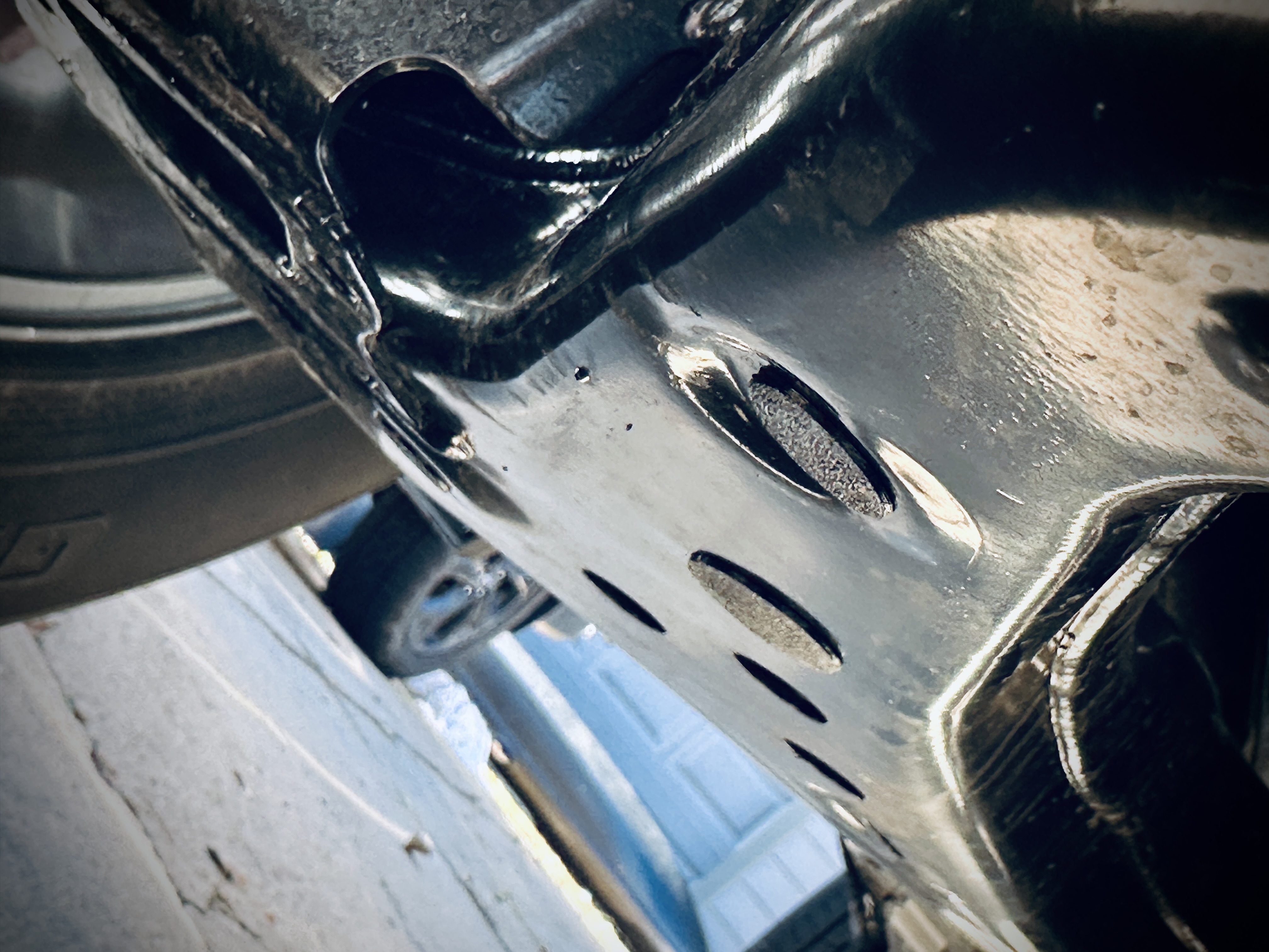 2024 Toyota Tacoma Lower Control Arm Plugs by vidision | Download free ...