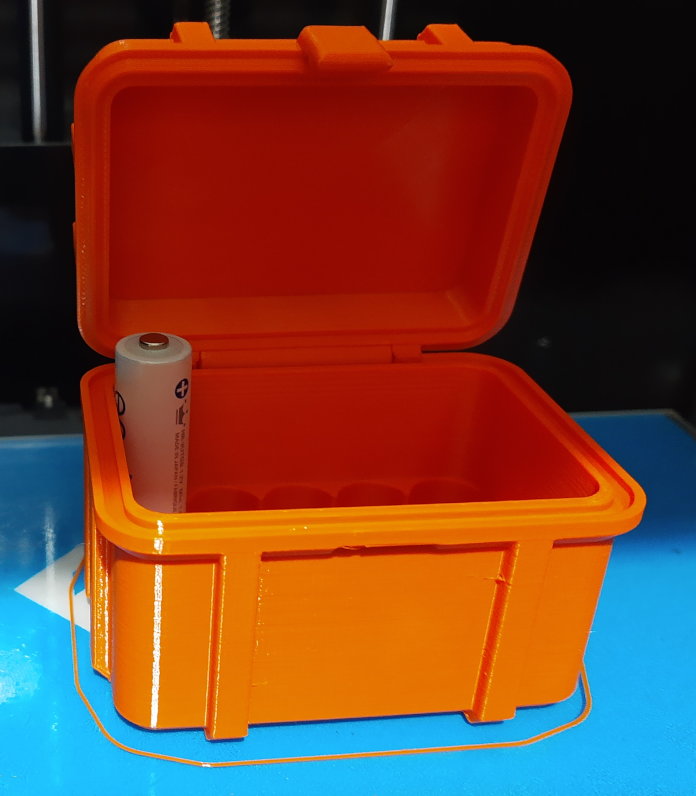 Modifier for AA rugged box by sej7278 | Download free STL model ...