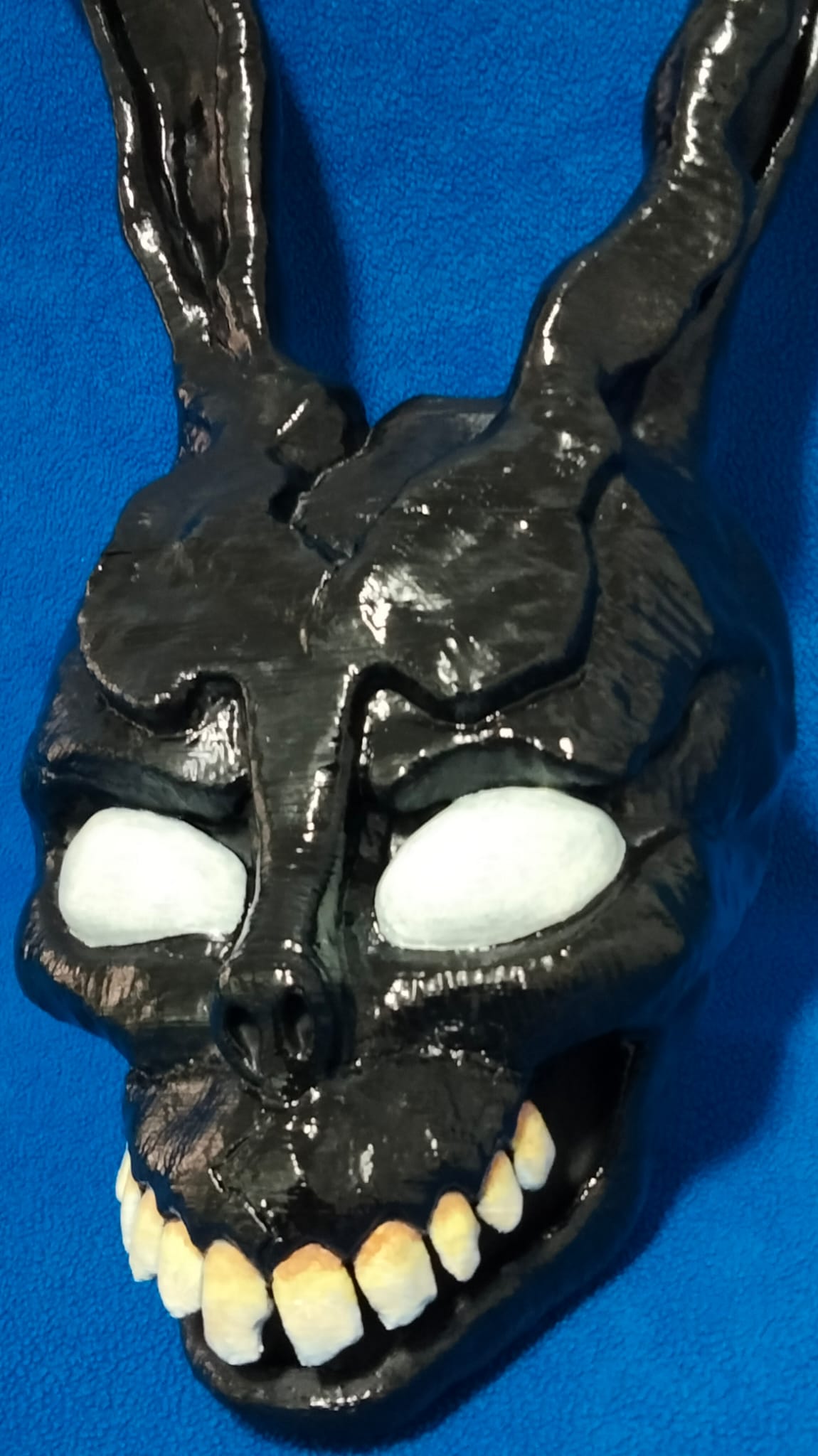 Donnie darko bunny mask limited edition by laboratoriogiratorio ...