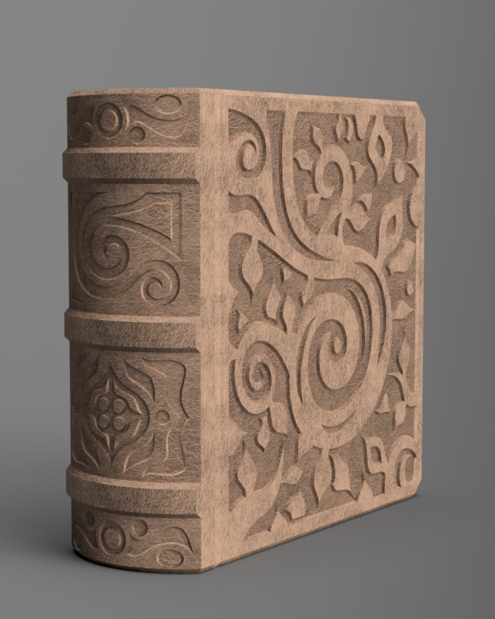 Alternate covers for Smaller Tome by Bearded Printer | Download free ...