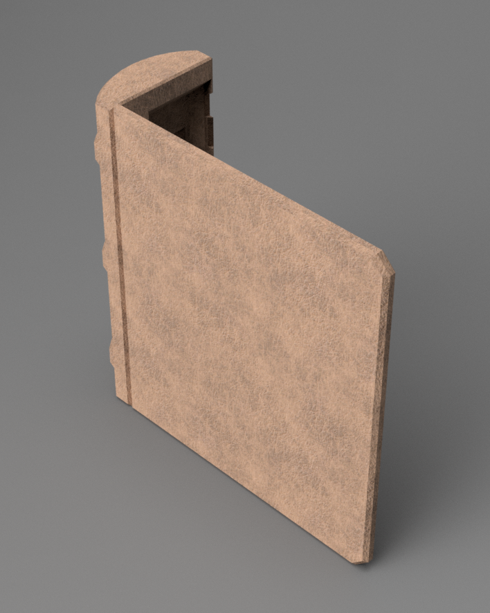 Alternate covers for Smaller Tome by Bearded Printer | Download free ...