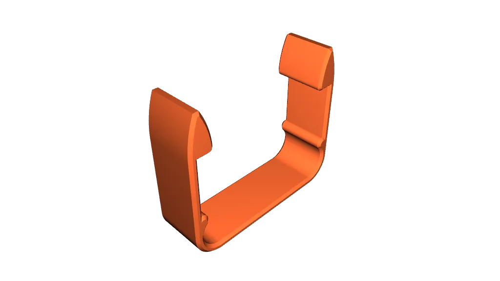 Prusa mini squash leg/feet by Marty McHanical | Download free STL model ...