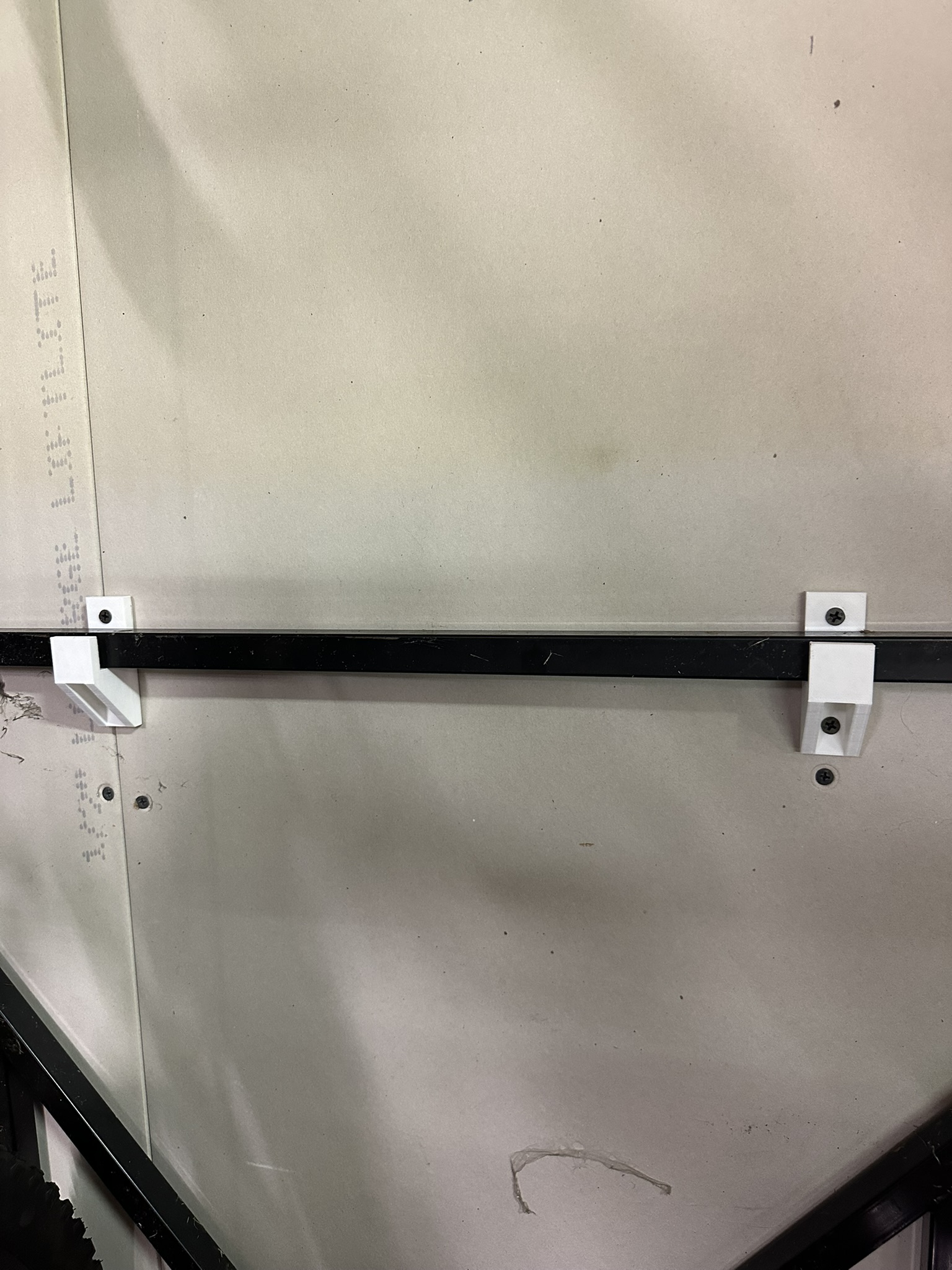 1 Inch Bracket For Square Tubing by GeedsGarage | Download free STL ...