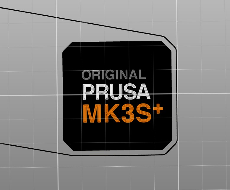 MK4 Style Extruder cover MMU for Original Prusa MK3S+ von ...