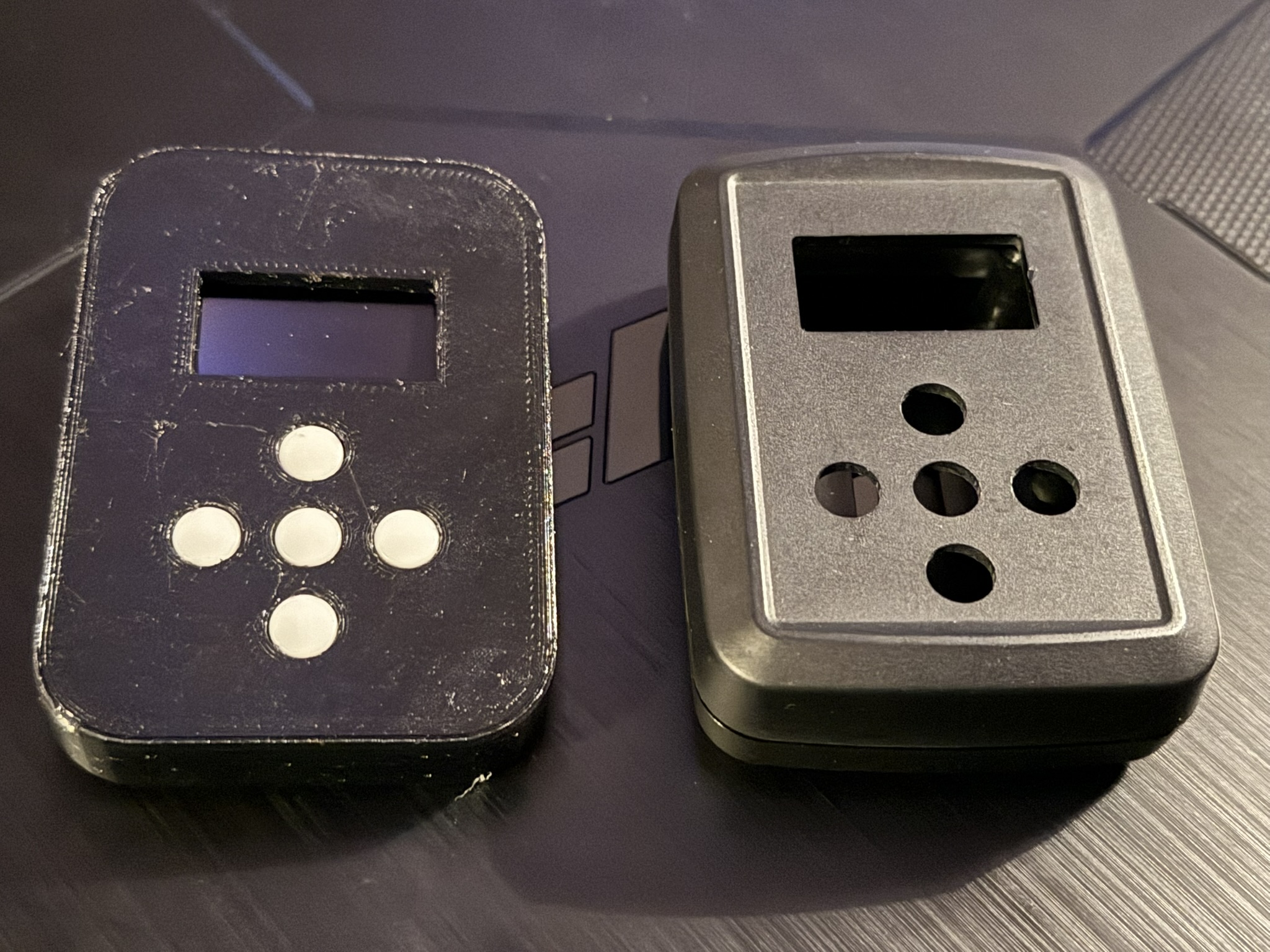 Afterburner Diesel Heater Controller Panel Mount Case by Cerberus ...