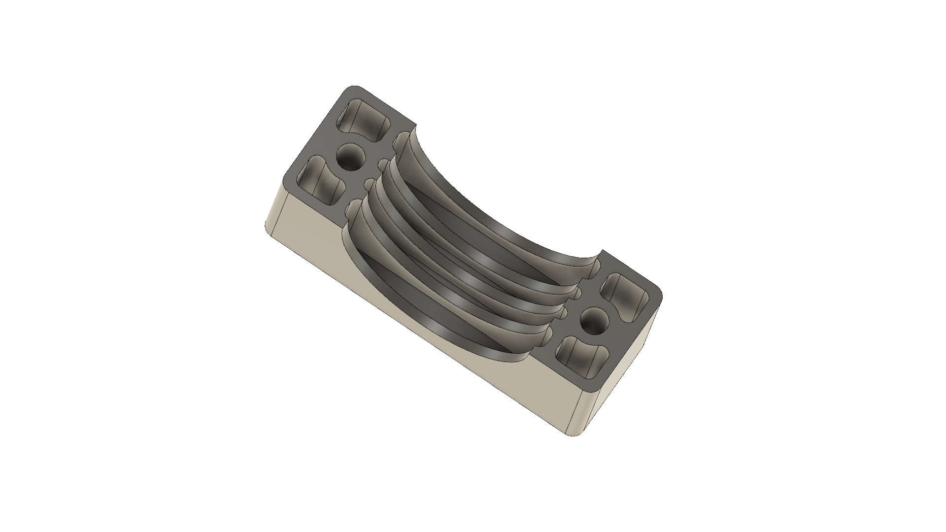CLAMPS 22 to 50 by f1nsr | Download free STL model | Printables.com
