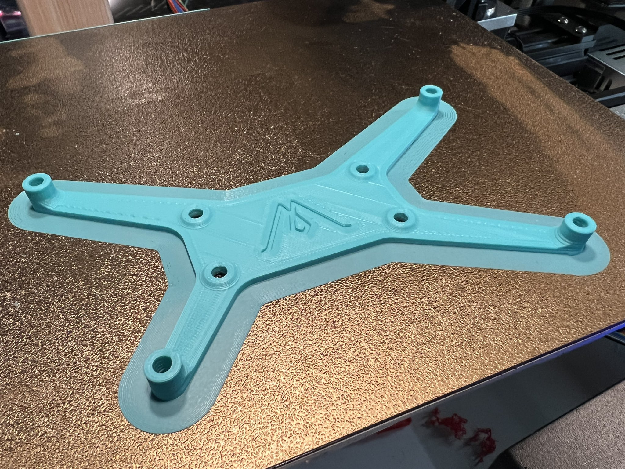 Mellow FLY Gemini mount for VORON series by Psych0h3ad | Download free ...