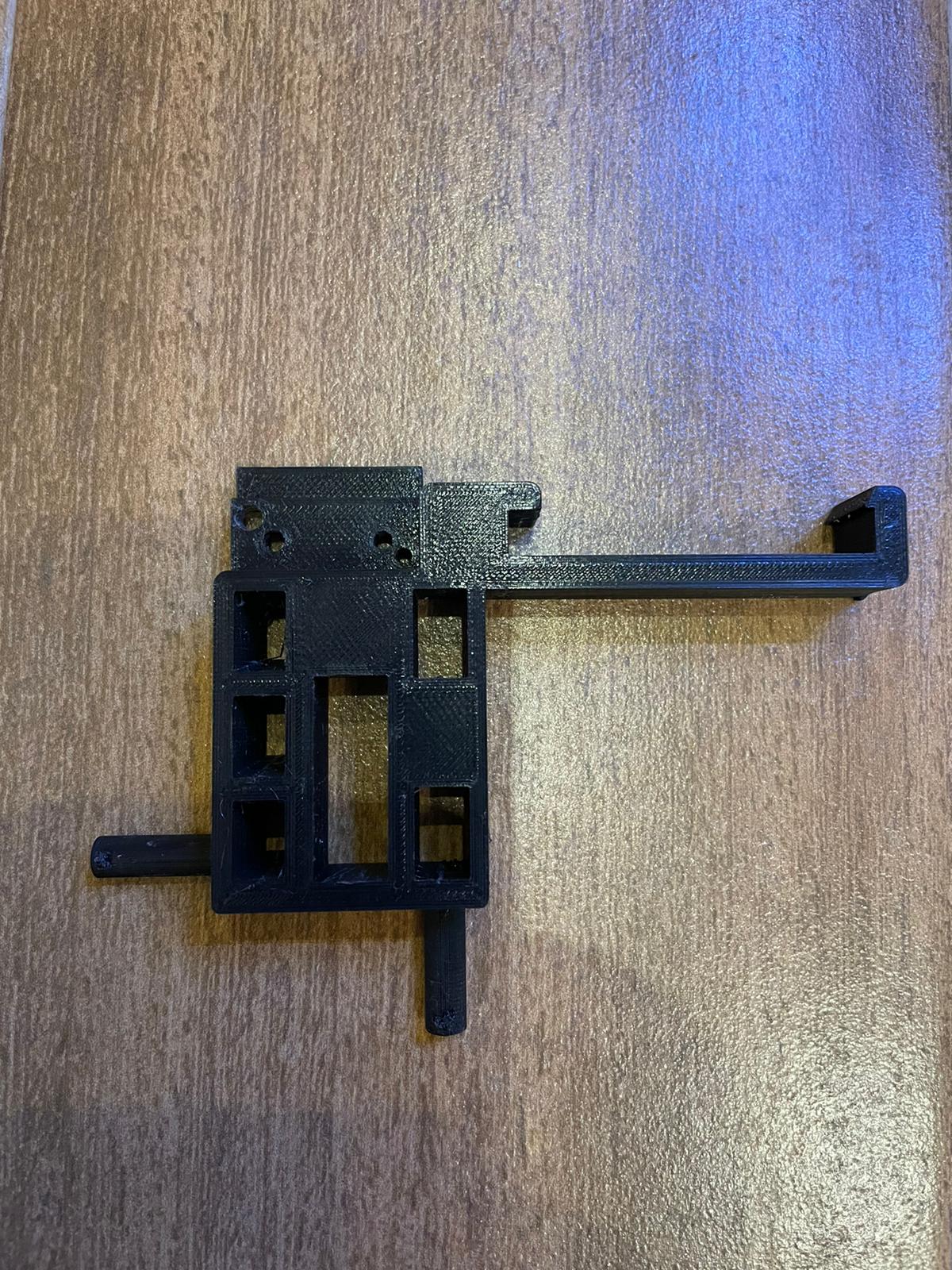 Prusa MK3/MK3S Tool Holder by Diego López | Download free STL model ...