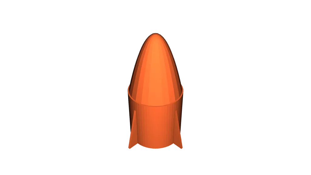 weapon tip by thriller10 | Download free STL model | Printables.com