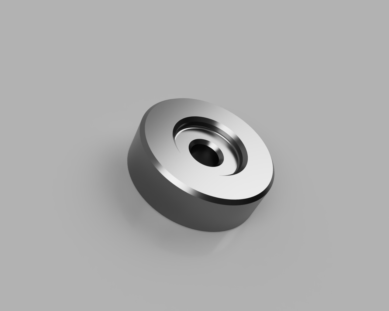 45 RPM Adapter V2 by Azrod | Download free STL model | Printables.com
