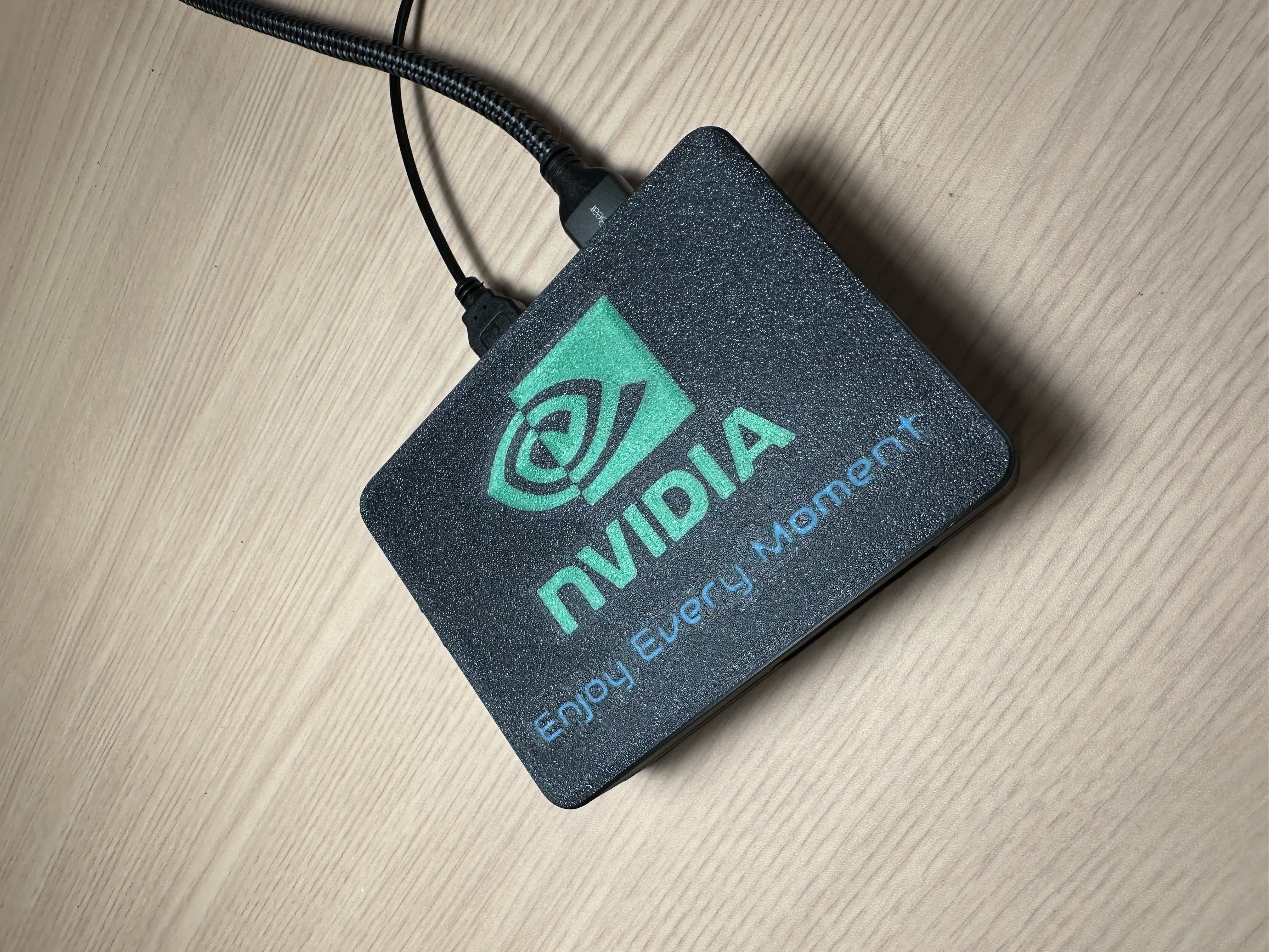 Nvidia Jetson Nano 2GB Developer Kit Case by TimmyT | Download free STL ...