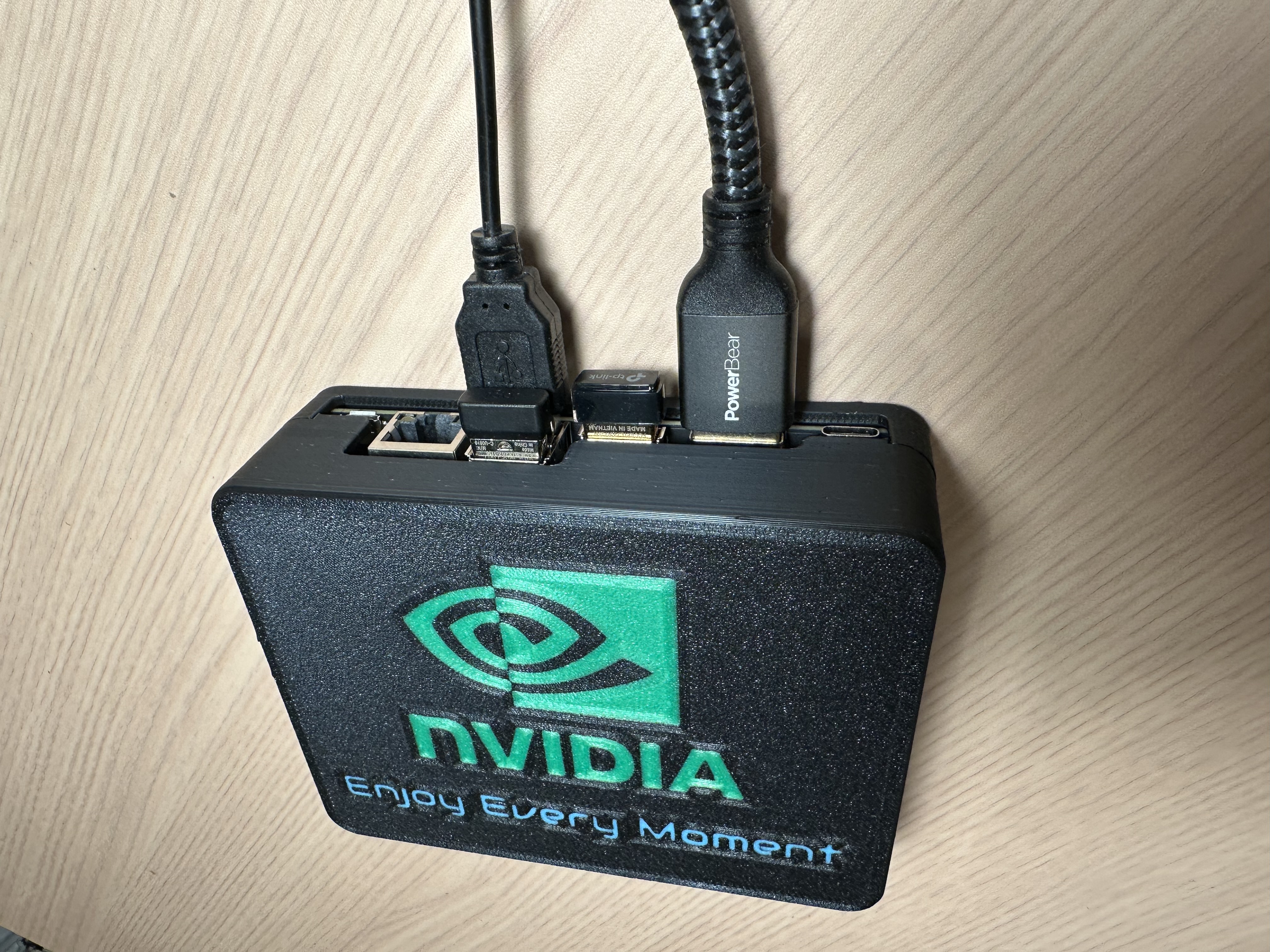 Nvidia Jetson Nano 2GB Developer Kit Case by TimmyT | Download free STL model | Printables.com