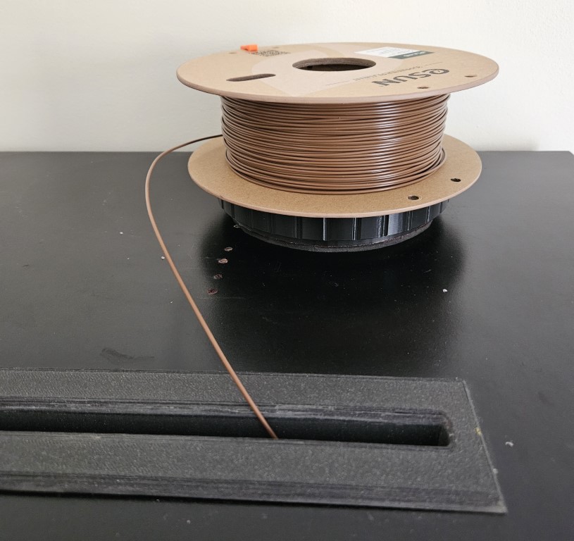 Filament Spool Holder by StinkyPete | Download free STL model ...
