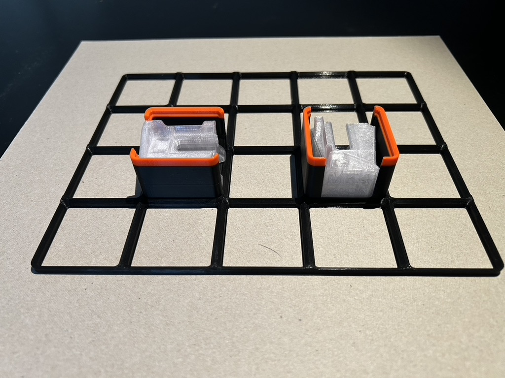 Gridfinity Bin for Prusa MK4 Nozzle Replacement Tool par kbob ...