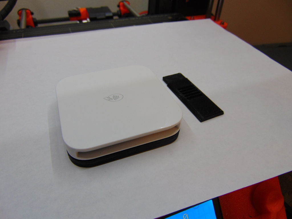 Square Quick-Connect Mount by NathanMichaelMoore | Download free STL ...