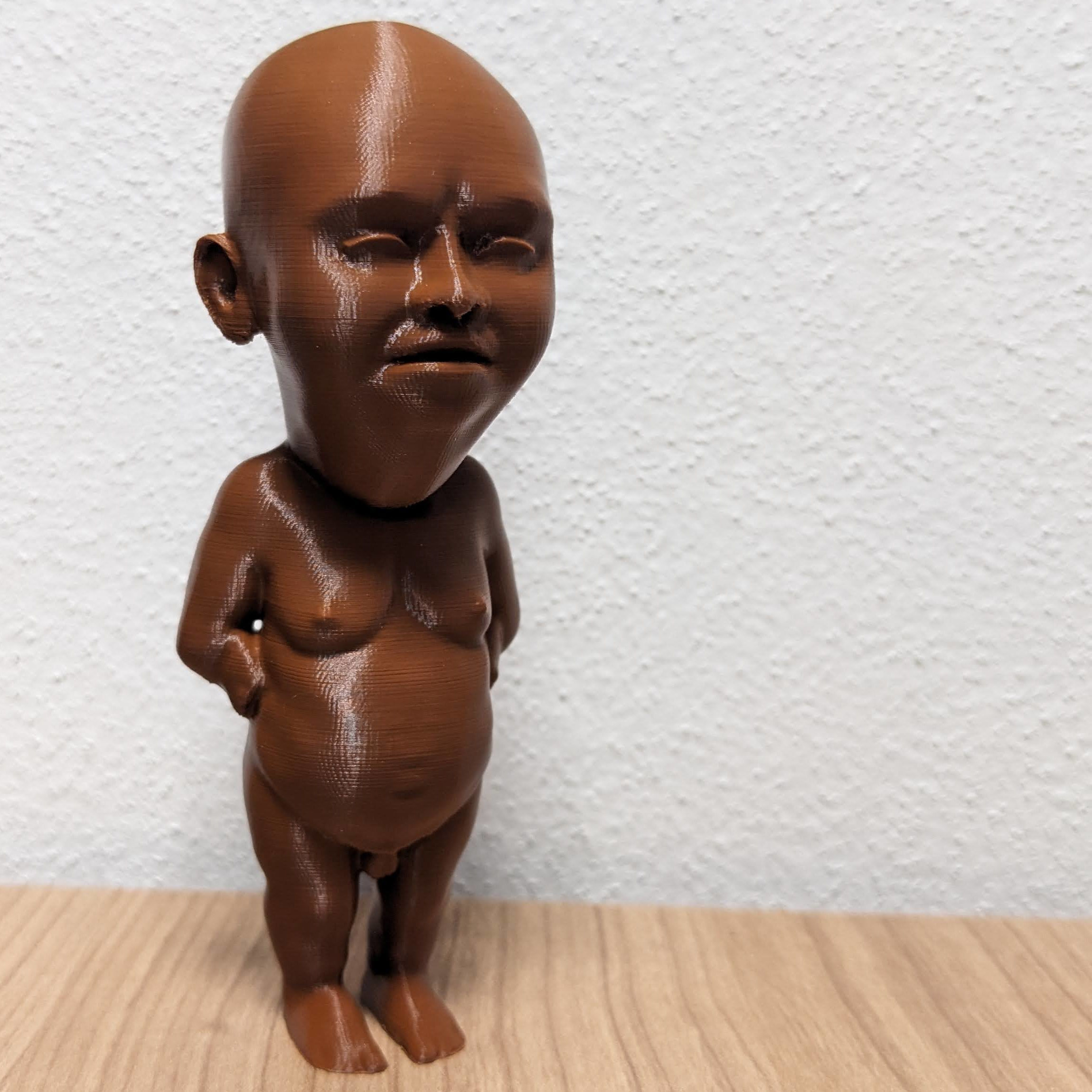 Sullen buddy by anthan.cz | Download free STL model | Printables.com