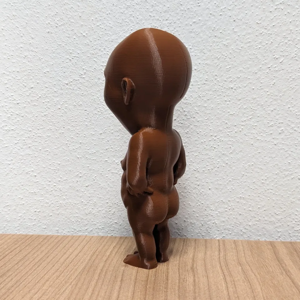 Sullen buddy by anthan.cz | Download free STL model | Printables.com