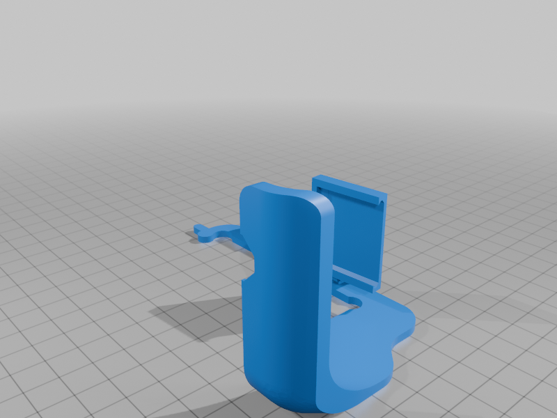 Wiper and camera support combined for Creality CR-6SE by Frudix ...