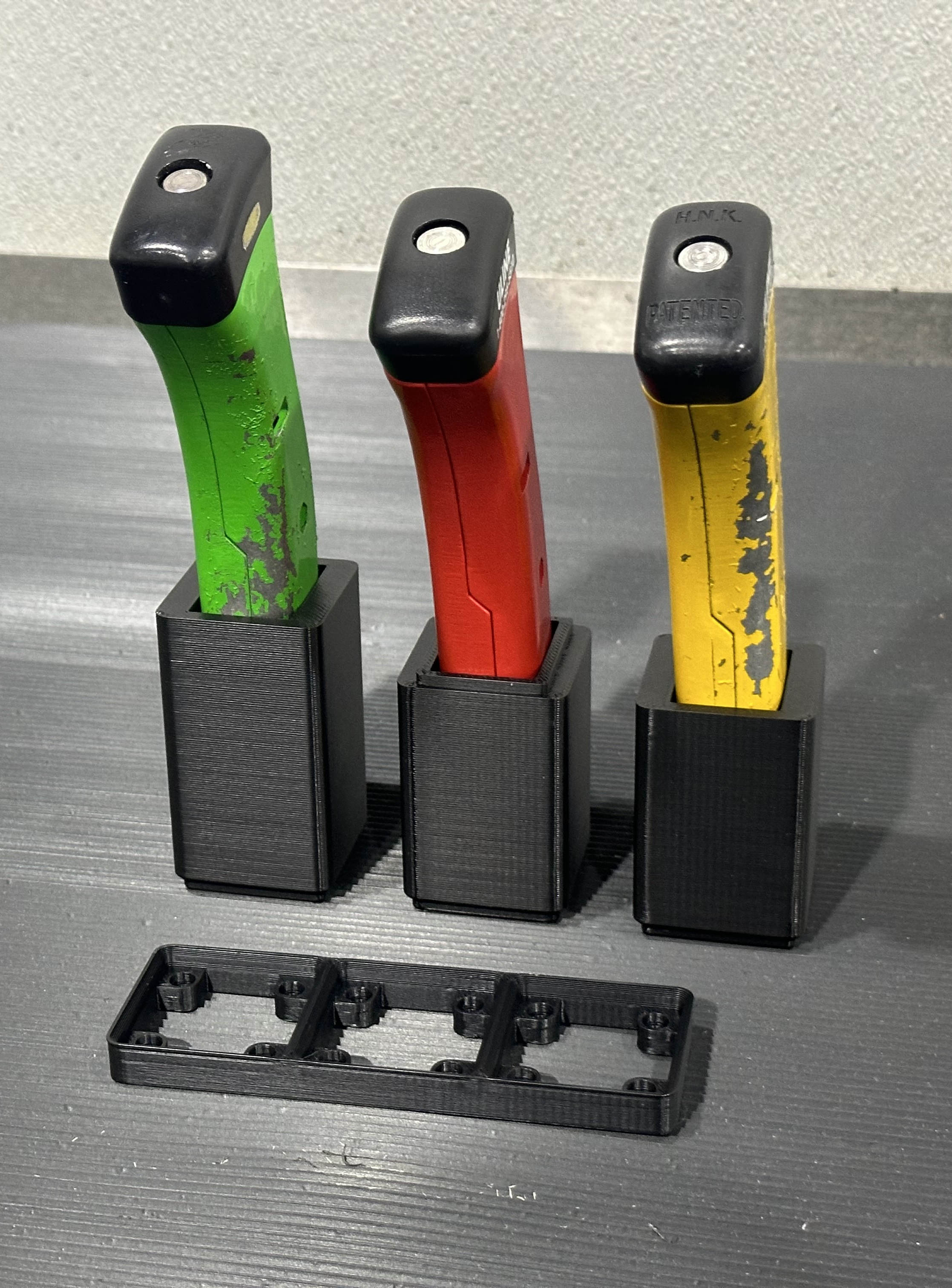 Gridfinity ULINE Box Cutter Bin par Jace | Téléchargez gratuitement un ...