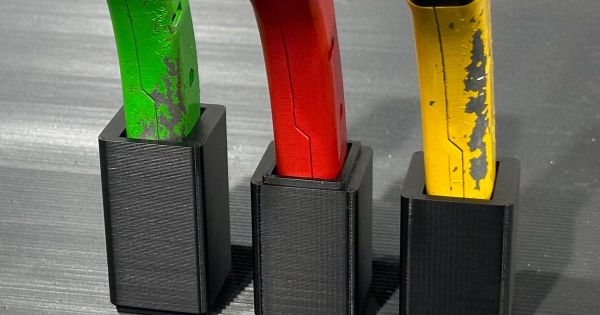 Gridfinity ULINE Box Cutter Bin par Jace | Téléchargez gratuitement un ...