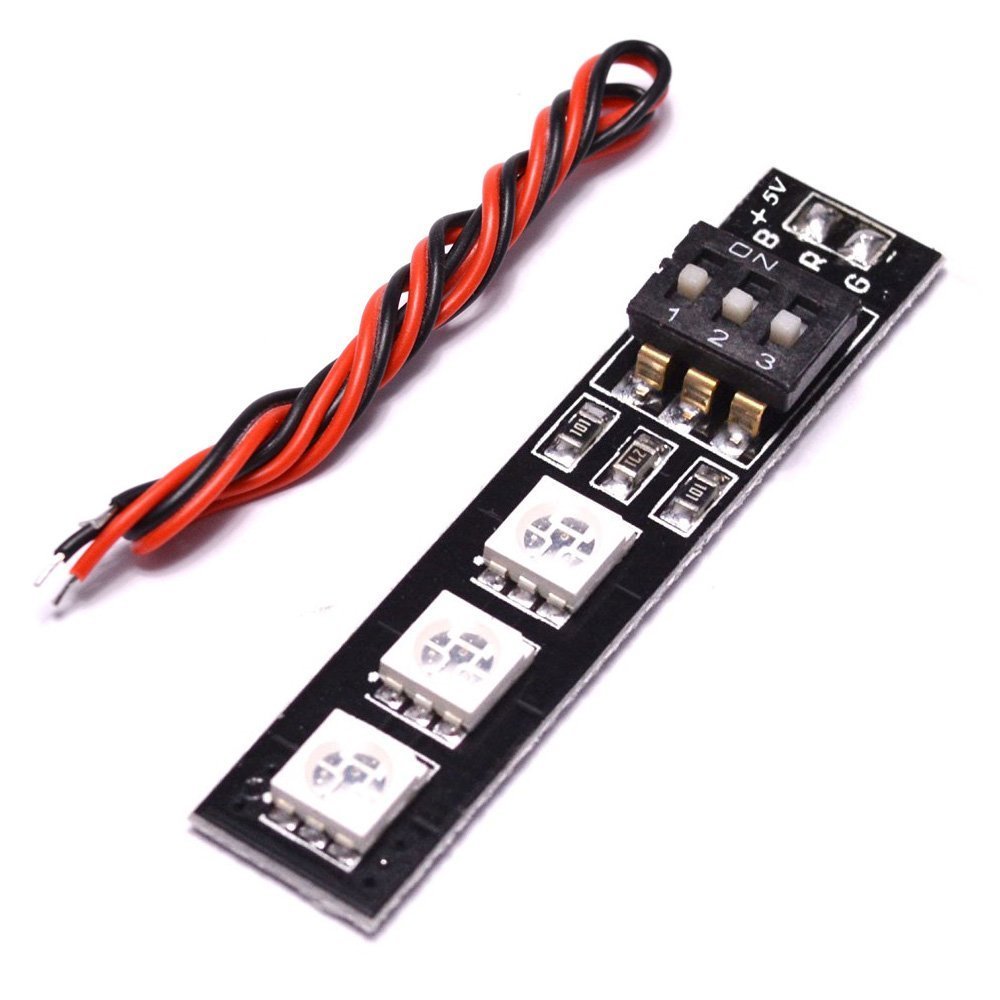 Matek LED Board Mount for 250 quad by NathanMichaelMoore | Download ...