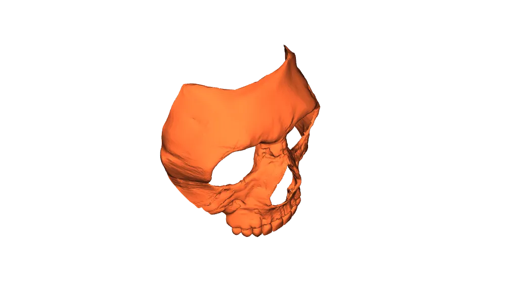 CoD_MWII_Ghost_Mask by SideQuestInnovations | Download free STL model ...