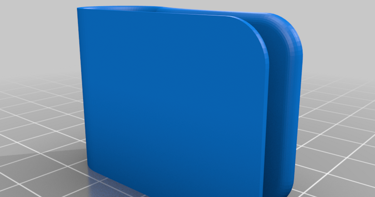 Garbage bag clip by Andrew_Cyber_Nerd | Download free STL model ...