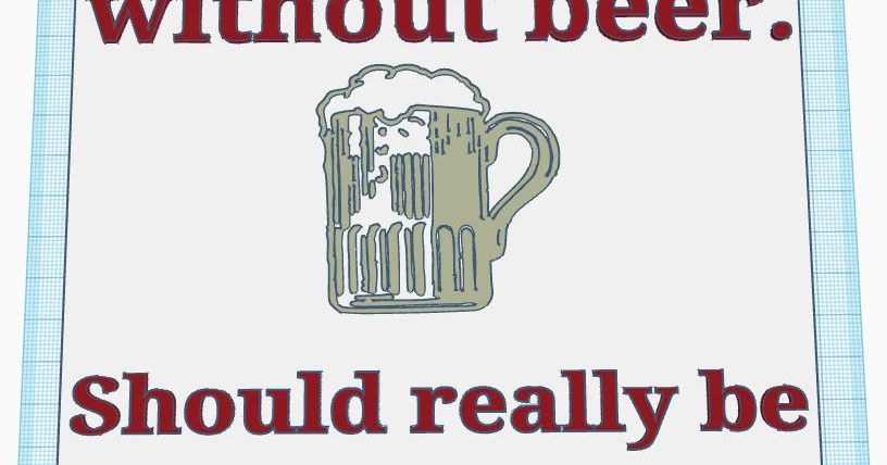 Work Email Sign by Phantom Printer | Download free STL model ...