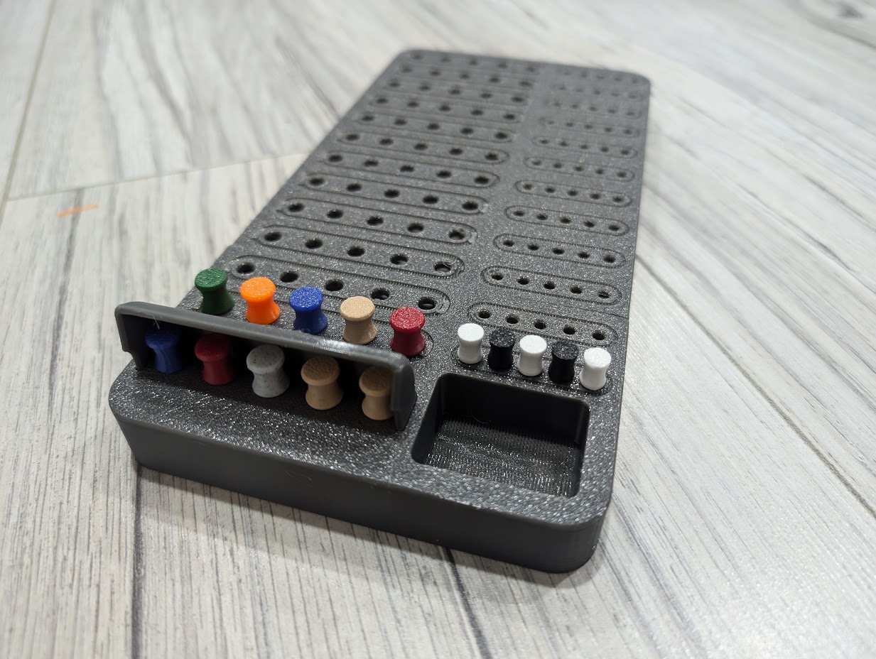 Mastermind 5 by Bartłomiej Habiciak | Download free STL model ...